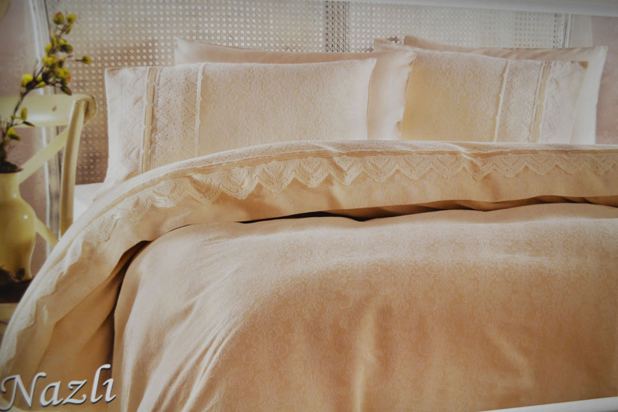 Gelin Home NAZLI JAKARLI шампань | sleeppp.ru