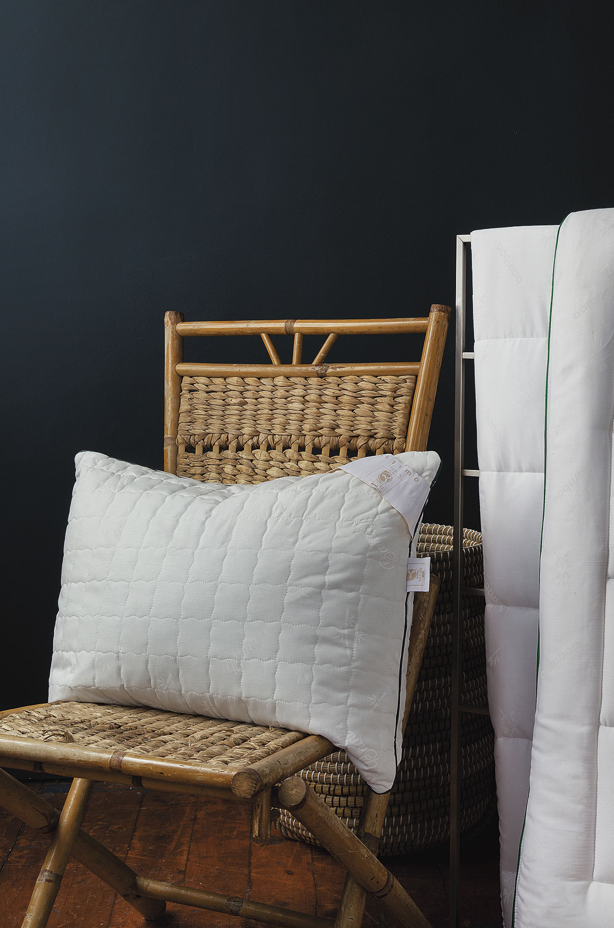 ISSIMO HOME Bamboo ПОДУШКА | sleeppp.ru
